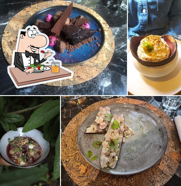 AZULI, Versailles - Menu du restaurant, prix et avis