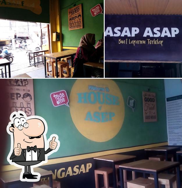 Asap Asap restaurant, Malang, Jl. Tlogomas No.8 - Restaurant reviews