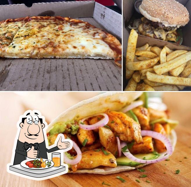 Bin Rashied Pizza & Grill, Cape Town - Restaurant menu, prices and reviews