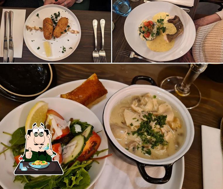 Bistro SCHOM 8, Zemst - Restaurant menu, prices and reviews