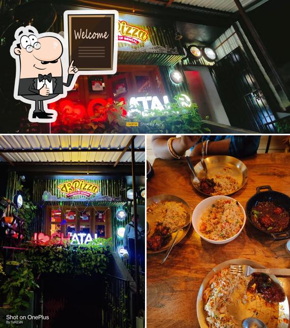 Bong Pizza-Yummy Foods, Ghatal - Restaurant menu, prices and reviews