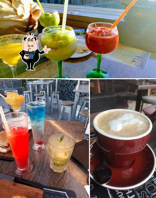 Bossa Buh-Rein, Cape Town - Restaurant menu, prices and reviews