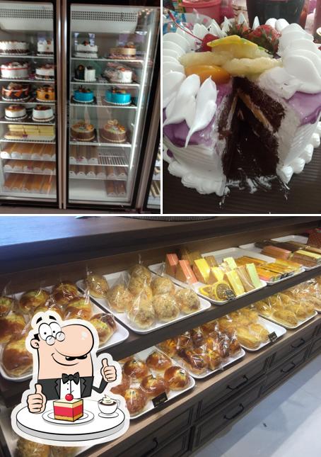 CLOVER Bakeshoppe, Medan - Restaurant menu, prices and reviews