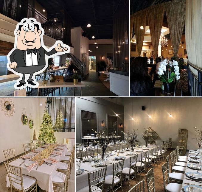 Castello Ristorante, 3600 Langstaff Rd Unit 11 in Vaughan - Restaurant ...
