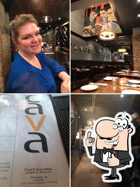 Cava Mezze - DC, 527 8th St SE in Washington - Restaurant menu and reviews