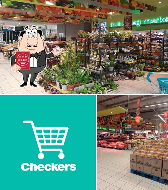 Checkers Wonderpark, Pretoria - Restaurant menu, prices and reviews