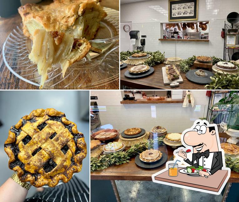 Common Tart, Tulsa - Restaurant menu, prices and reviews