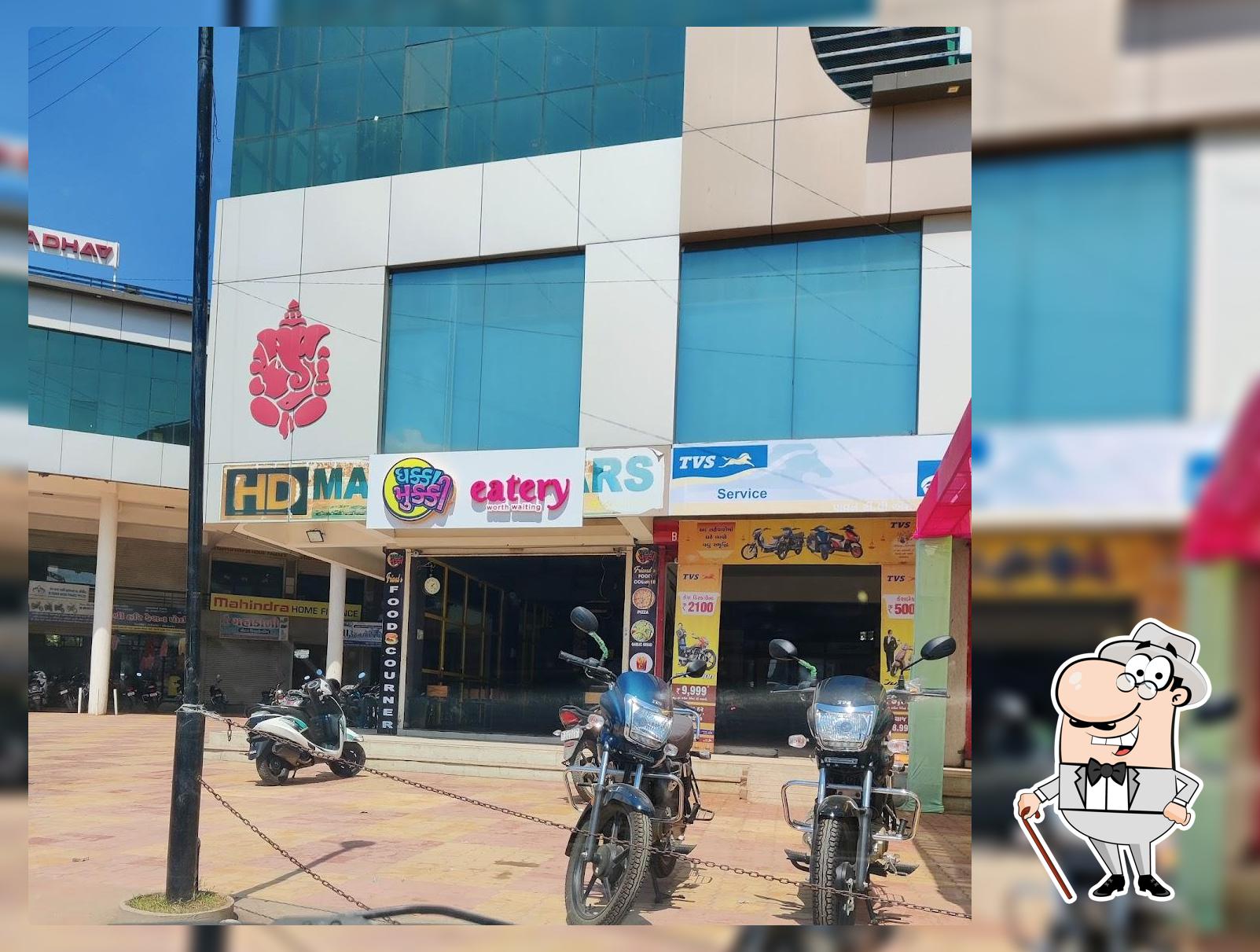DHAKKA MUKKI EATERY - Best Cafe in Kathlal, Best Fast Food Restaurant ...