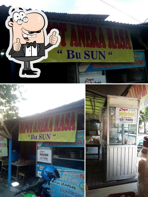 Depot Aneka Rasa Bu Sun restaurant, Sidoarjo - Restaurant reviews