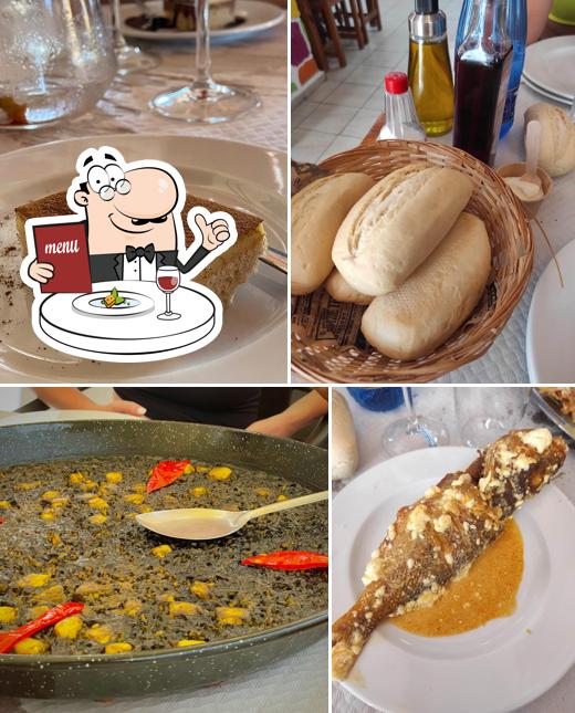 Don Jerónimo, Tabarca - Menú del restaurante, precios y reseñas