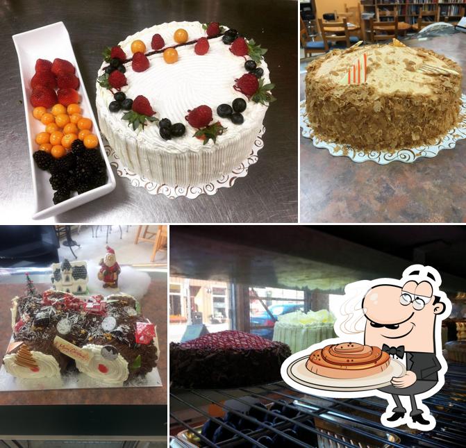 E&G Bakery in Elora - Restaurant reviews