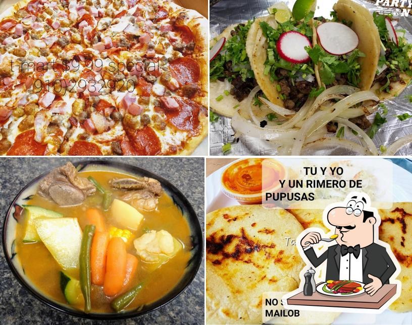 El Taco loco/ T-Mart, Citgo in Warsaw - Restaurant reviews