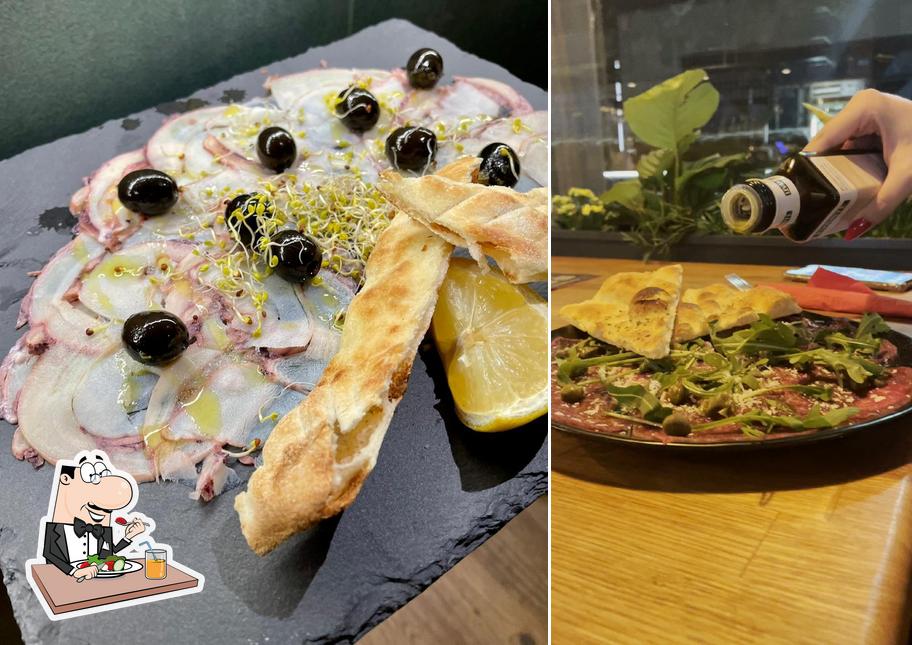 Ferrara Cucina Italiana, Gdańsk - Restaurant menu, prices and reviews