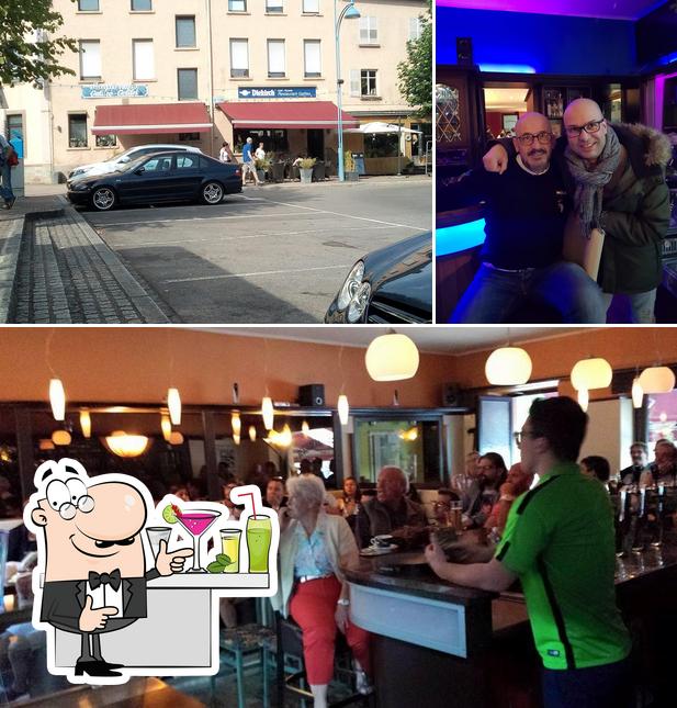 Galileo-Galilei restaurant, Ettelbruck - Restaurant reviews
