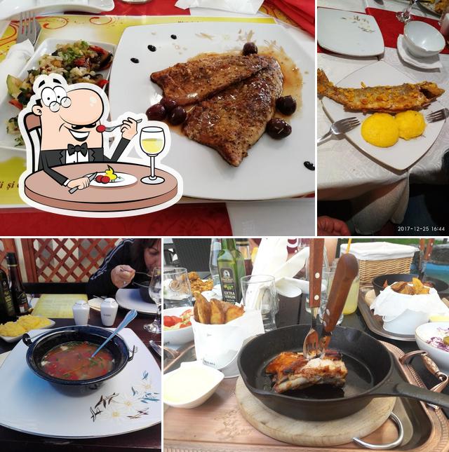 Hanul Peștișorul de Aur, Romania, DN11 - Restaurant reviews