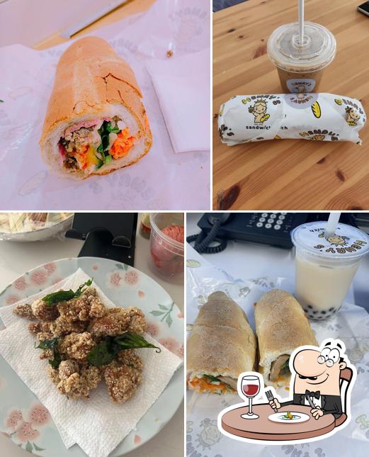 Henry’s Sandwich & Bubble Tea, New York City - Restaurant menu, prices ...