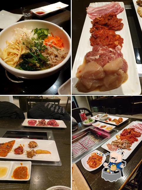 Kalbi Korean BBQ, London - Restaurant menu, prices and reviews