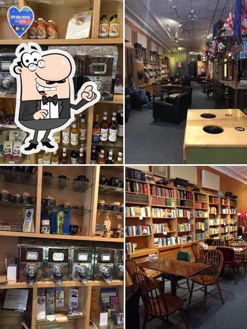 Kentucky Coffeetree Cafe in Frankfort - Restaurant menu and reviews