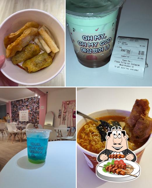 Kopi Chuseyo Pamulang, South Tangerang - Restaurant menu, prices and ...