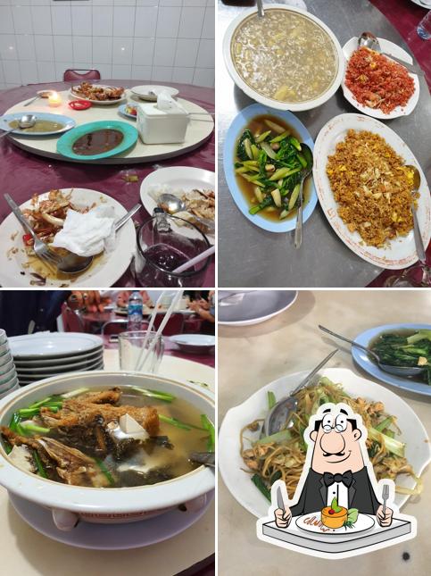 Restaurant Kwang Tung, Surabaya - Restaurant reviews