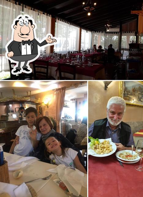 La Busa da Marisa restaurant, Cavanella Po - Restaurant reviews