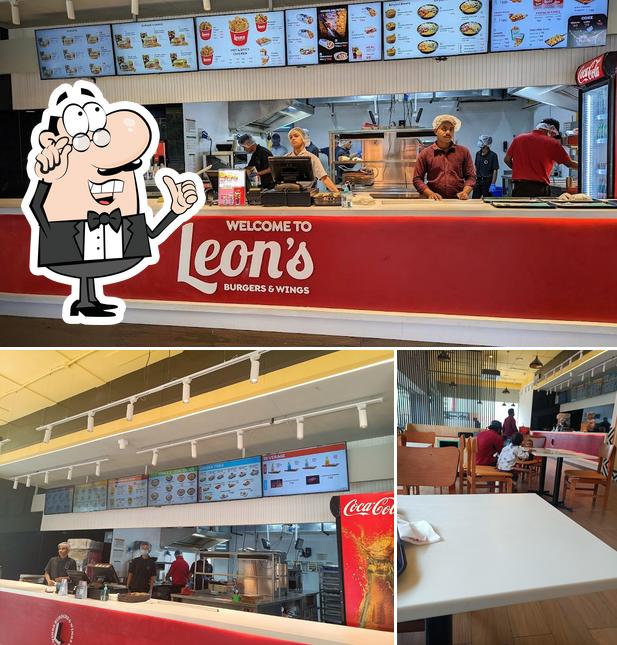 Leon's Burgers & Wings Yelahanka, Bengaluru - Restaurant menu, prices ...