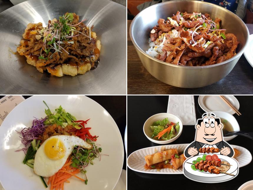 Mansu BBQ in Dieppe - Restaurant reviews