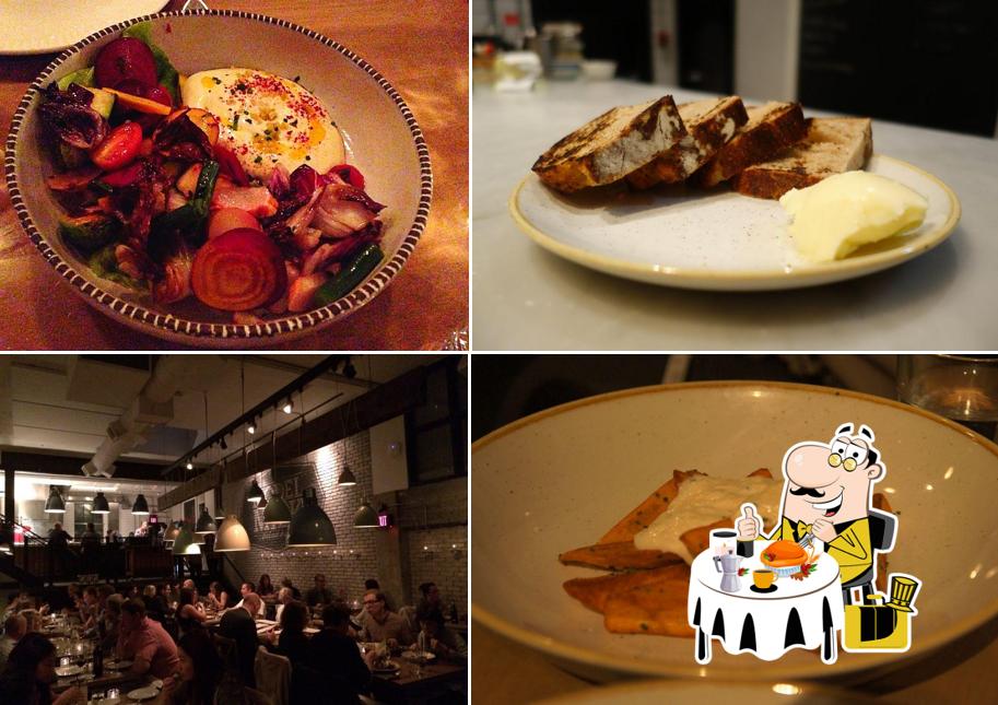 Model Milk in Calgary - Restaurant menu and reviews