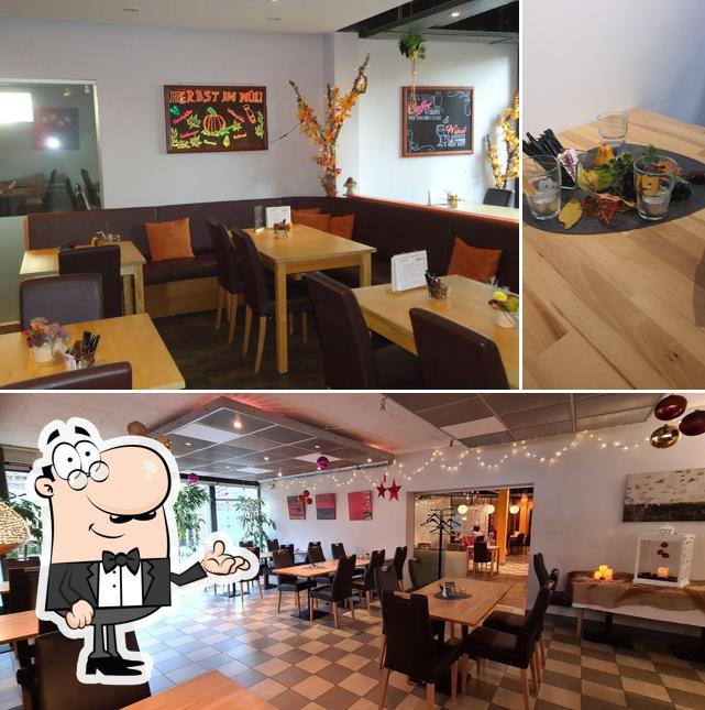 Kafi Restaurant Pizzeria Müli, Niederrohrdorf - Speisekarte, Preise und ...