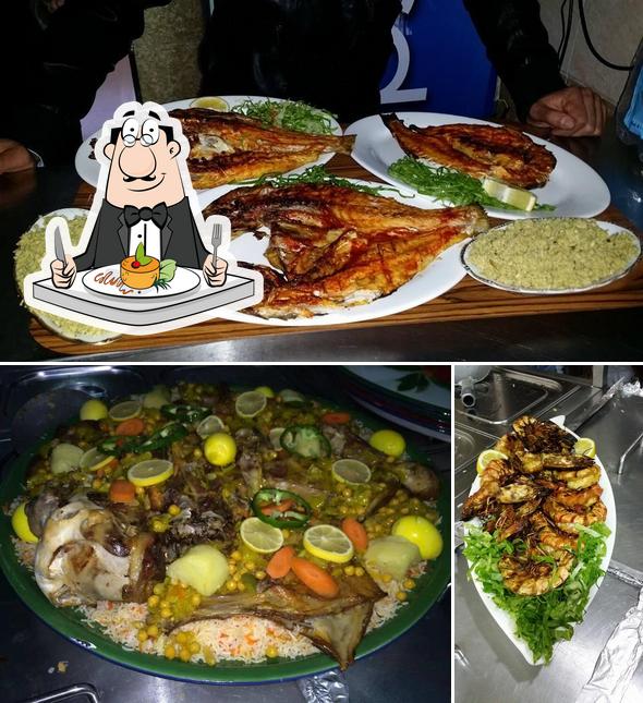 NABRAS GROUP, Abu Dhabi - Restaurant menu, prices and reviews