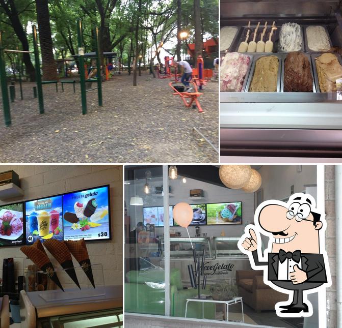 Neve Gelato, Ciudad de México - Menú del restaurante, precios y reseñas