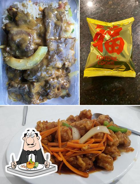 Oakhill Oriental, Castle Hill - Restaurant menu, prices and reviews