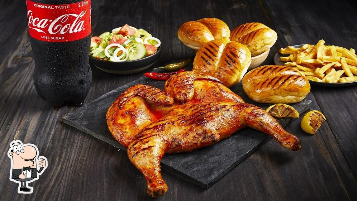 Pedros Maynard Mall restaurant, Kapstadt - Restaurantspeisekarten und ...