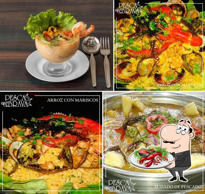 Restaurante Pesca Brava, Comas - Restaurant reviews