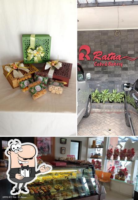 Ratna Cake & Bakery, Malang - Opiniones del restaurante