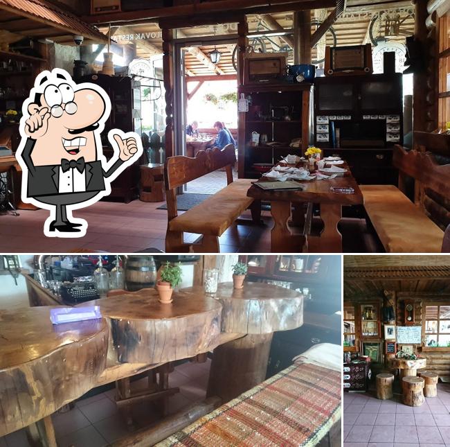 Reštaurácia Stodola restaurant, Poprad, Teplická cesta 5142 ...
