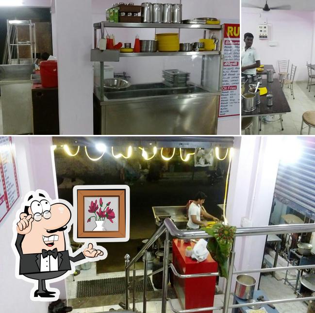 Ruci Halal Foods Corner, Chennai, no 172 - Restaurant reviews