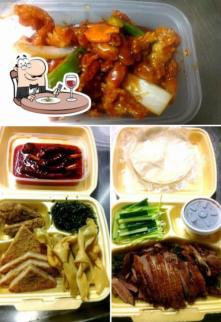 Sea Palace, 211 Longmoor Ln in Liverpool - Restaurant menu and reviews