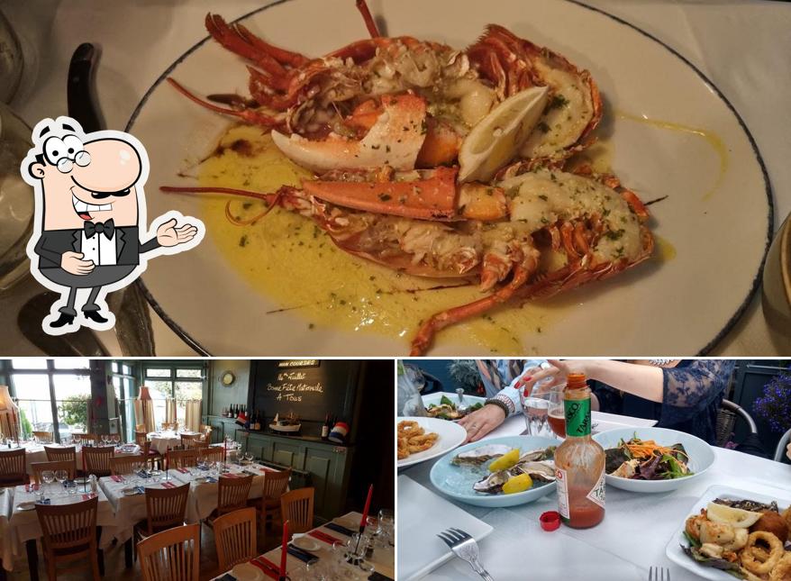 Seabank Bistro in Malahide - Restaurant menu and reviews