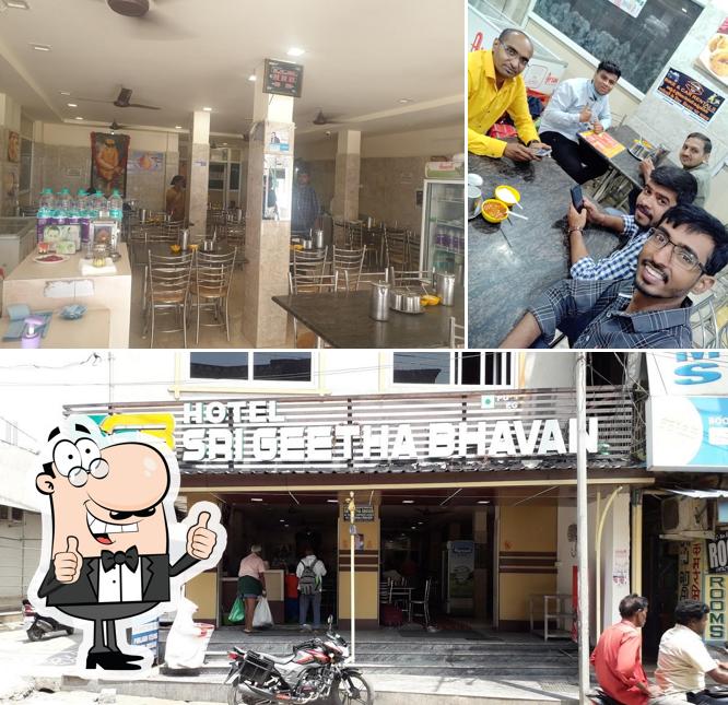 Hotel Sri Geetha Bhavan, Renigunta - Restaurant menu, prices and reviews