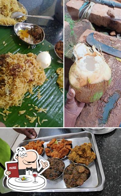 Sri Navayuga Hotel, Srikalahasti - Restaurant menu, prices and reviews