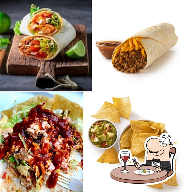 TacoTime, 1485 Portage Ave, Mall FC05 in Winnipeg - Restaurant menu and ...
