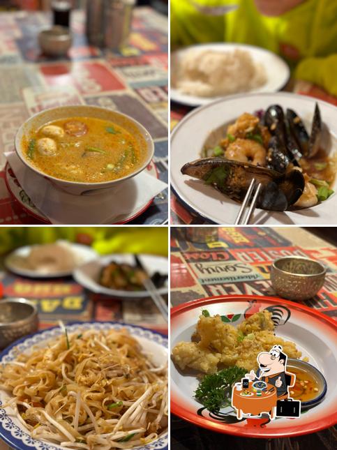 Thai Pop Up, Saint Andrews - Restaurant menu, prices and reviews