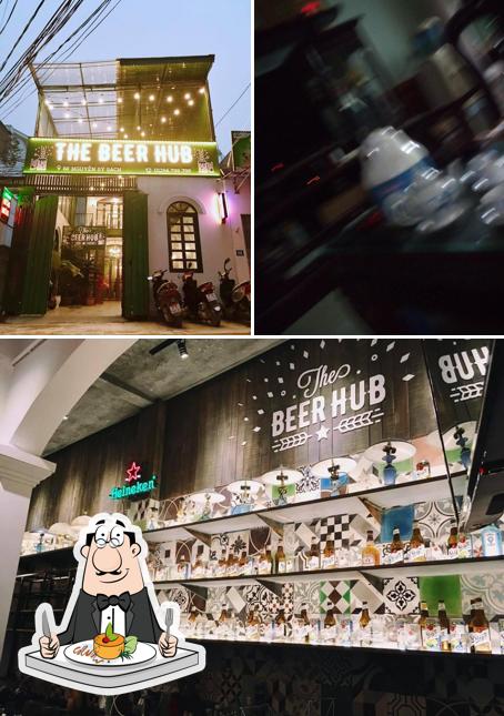 The Beer Hub restaurant, Vinh - Restaurant reviews