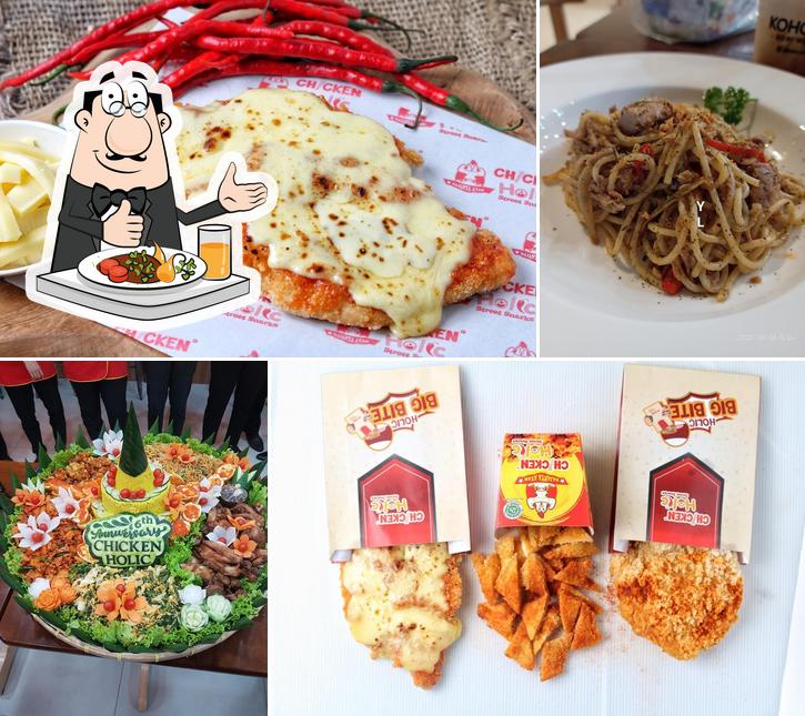 The Chicken Holic restaurant, Medan - Restaurant reviews