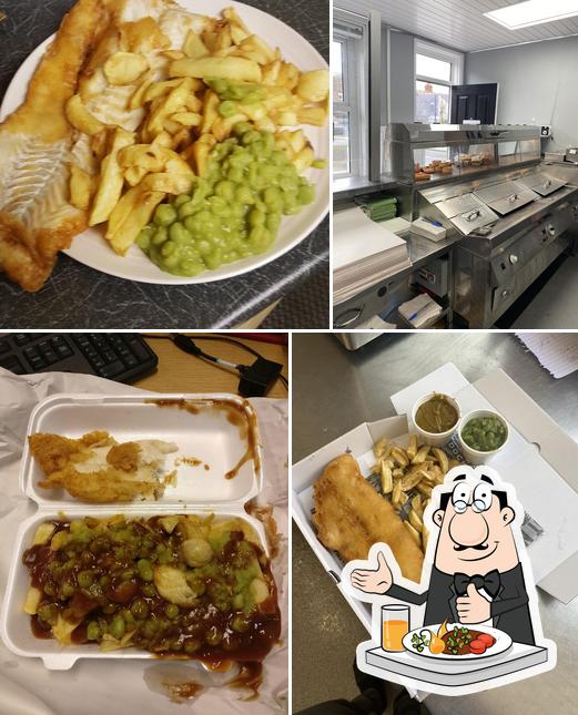 The English Chippy, Manchester - Restaurant menu, prices and reviews