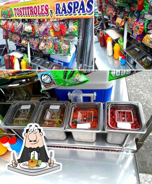 Restaurante Troles Y Raspas "Pumba", Tampico - Opiniones del restaurante