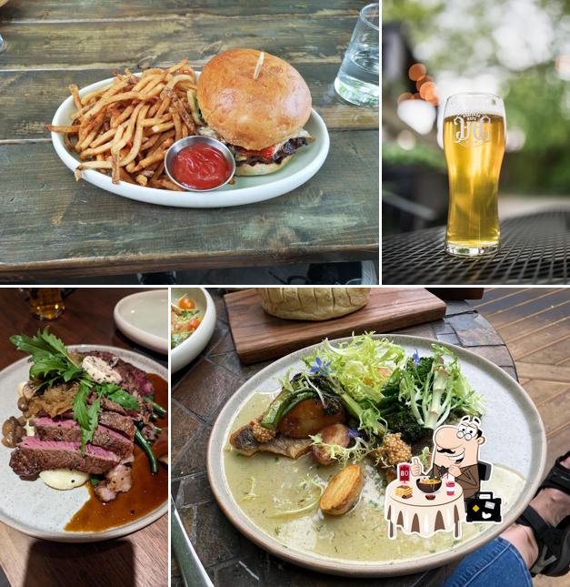 Two Forks, Port Stanley - Restaurant menu, prices and reviews