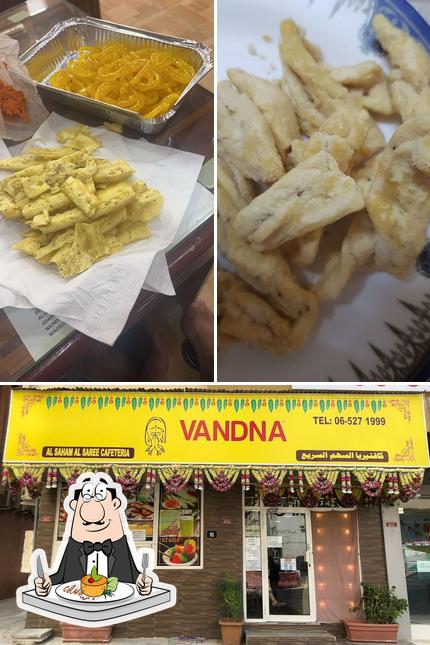 Vandna, Sharjah - Restaurant menu, prices and reviews