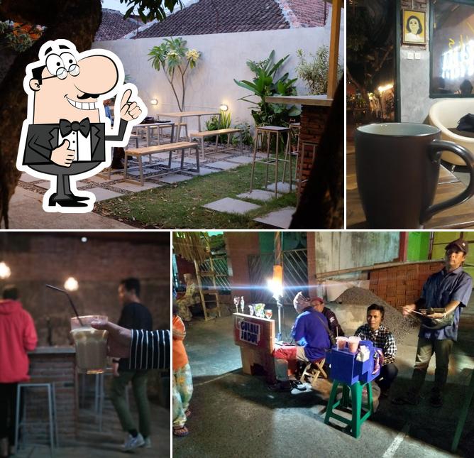 Volks Island, Malang - Restaurant menu, prices and reviews